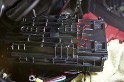 HOW-TO - 09 - 13 IPDM E/R (Intelligent Power Distribution Module - Engine Room) Fuse Box