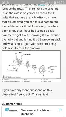 Changing Hub Assembly, Torque Specs? Nissan 350Z And 370Z , 40% OFF