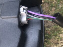 3.7L - Bose Sub Swap