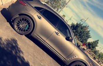 Infiniti fx50 5.0