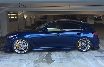 RIPnFX Limited Edition FX35